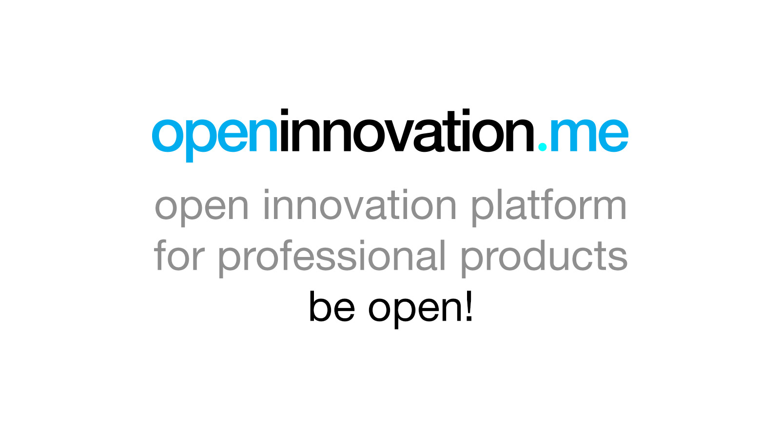 opportunities - openinnovation.me